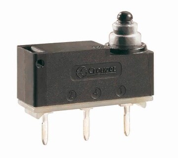 Sub-miniature Sealed Switch | Taiwantrade.com