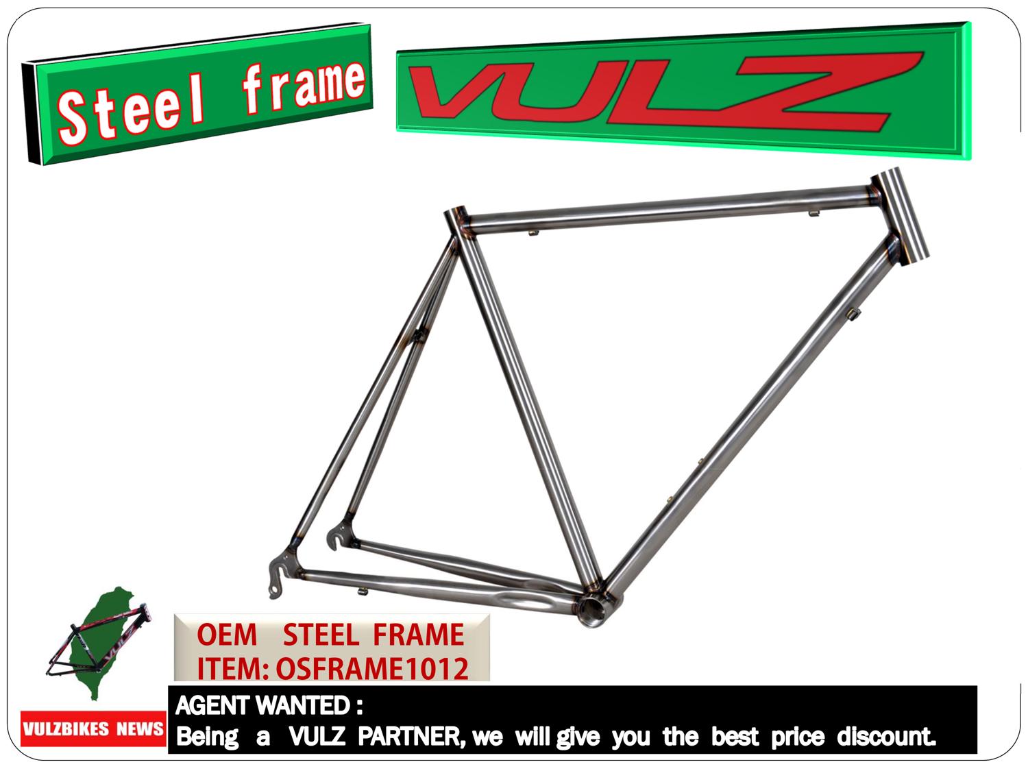 Bicycle frame , frame manufacturer, Bike taiwan manufacturer,AL-7005 ...