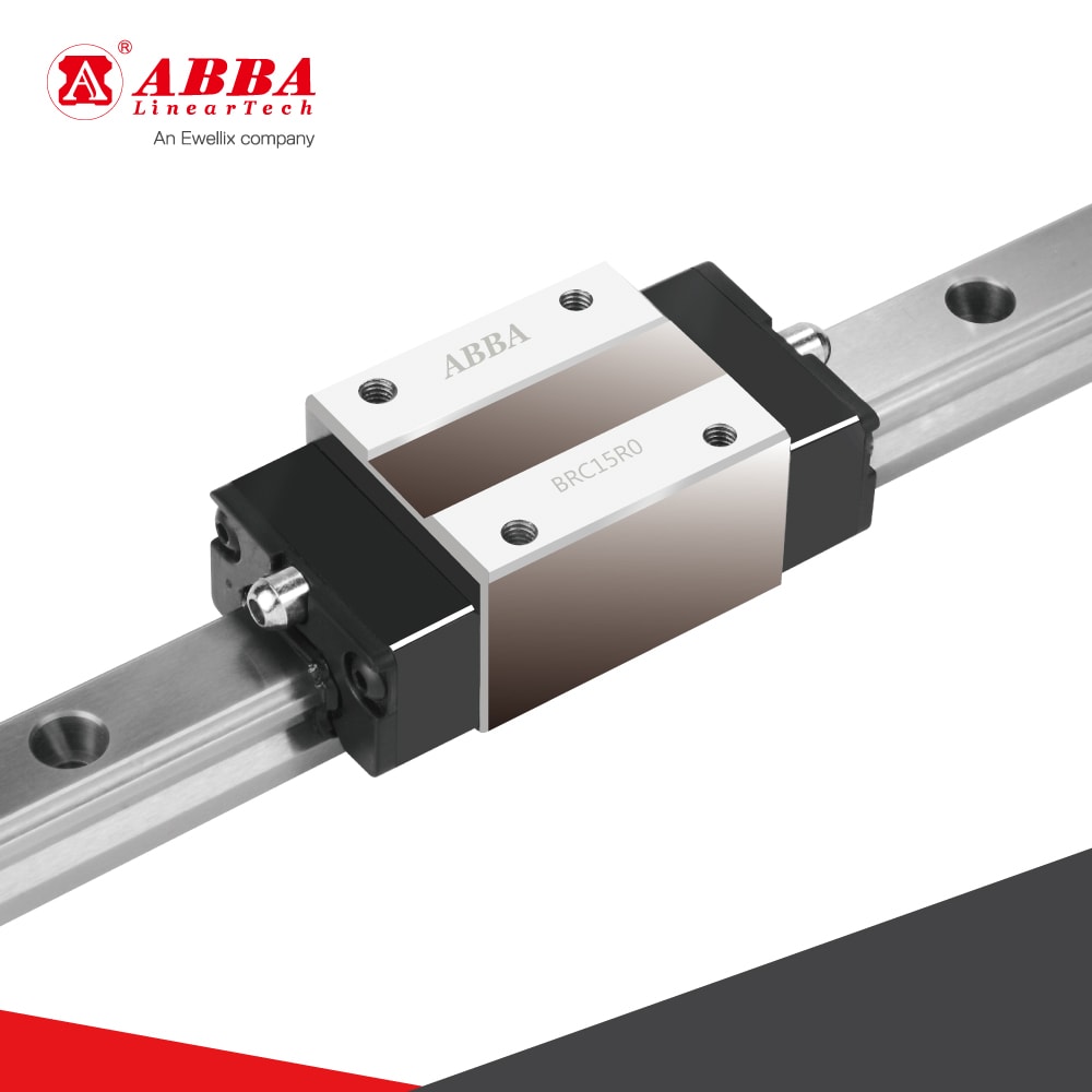 Linear Guide-Slim-line block( Standard length, Extended height ...