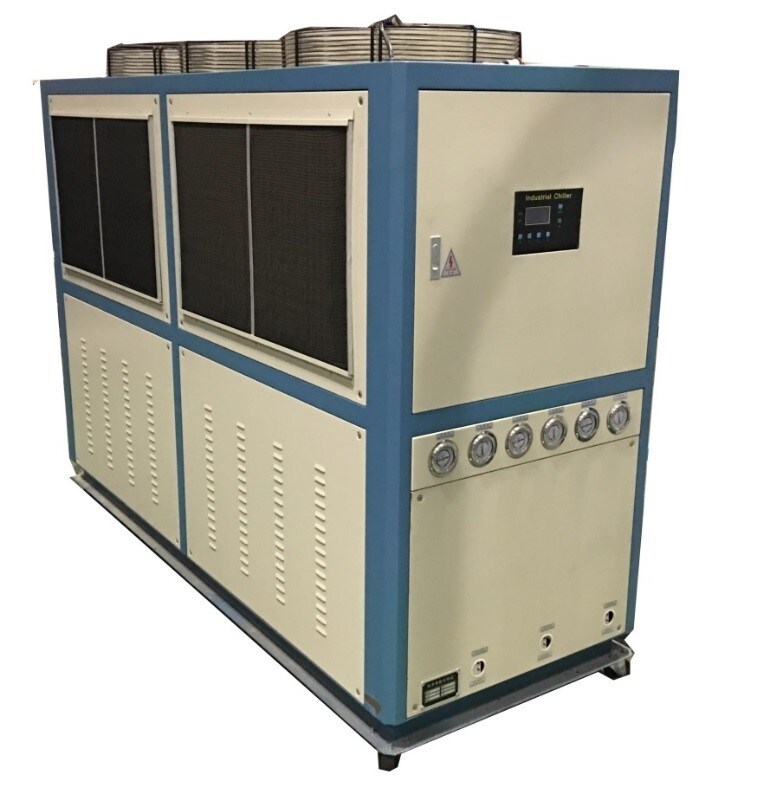 AIR TYPE CHILLER | Taiwantrade