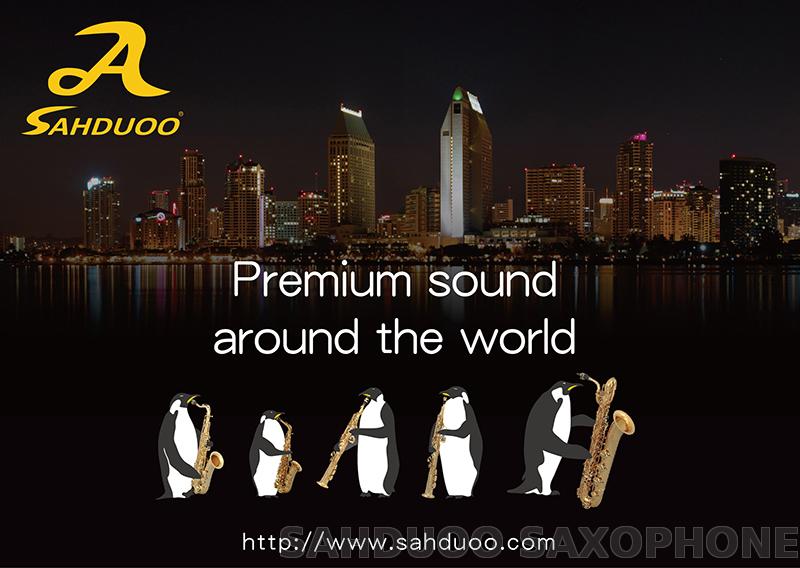 Taiwan Sahduoo Saxophone factory | Taiwantrade.com