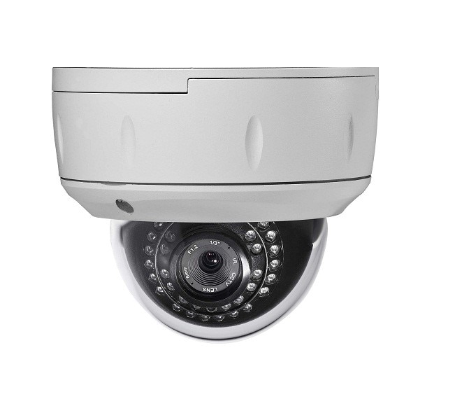2MP IP IR AUTO FOCUS DOME CAMERA | Taiwantrade
