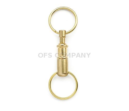 Key Chain Pull Apart Key Ring Key Accessories | Taiwantrade