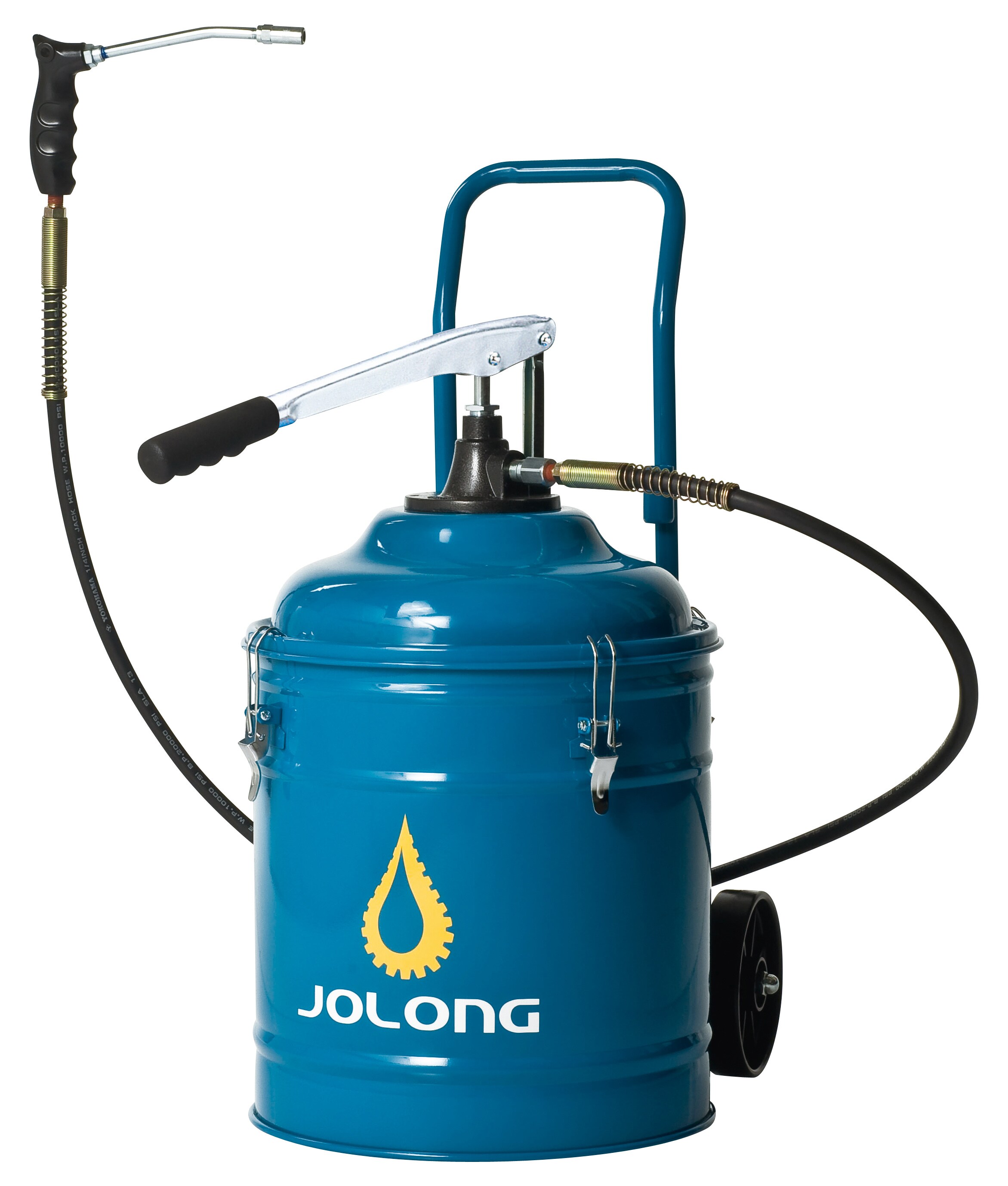 HAND OPERATED GEAR OIL PUMP | Taiwantrade