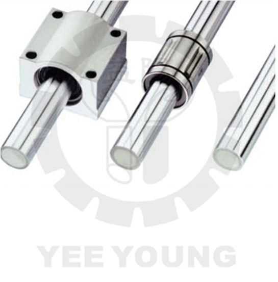 Induction Hardening Chromium Plated Steel Bar/ Rod/ Shaft CF53 for ...