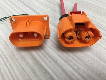 High Voltage Connectors for EV Class 3 | Taiwantrade