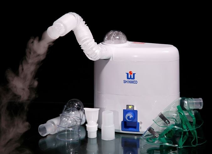 SW966 Ultrasonic Nebulizer-homeuse | Taiwantrade