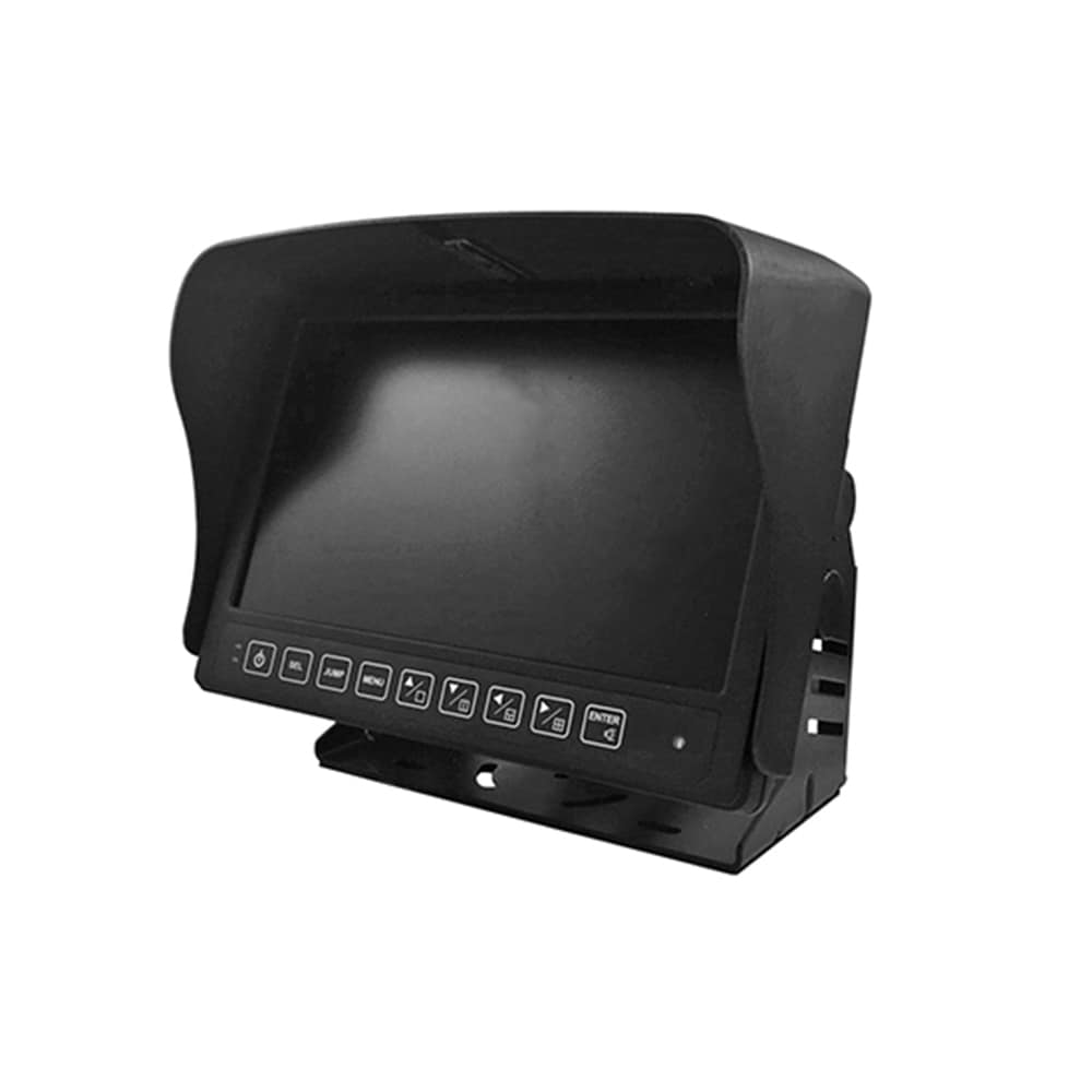 9-inch / Mobile Monitor With Video Recording Function | Taiwantrade