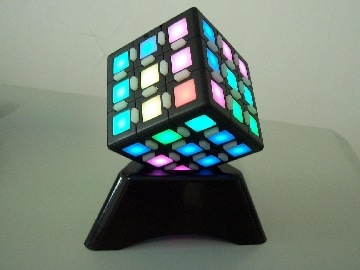 LED Magic Cube | Taiwantrade