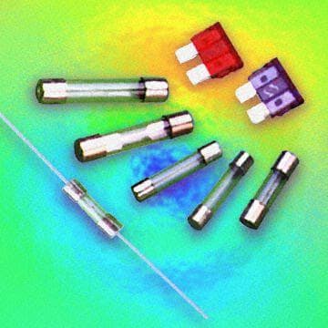 Variety of Fuses Include Extra Soldering, Intra-Soldering, Zinepiece ...