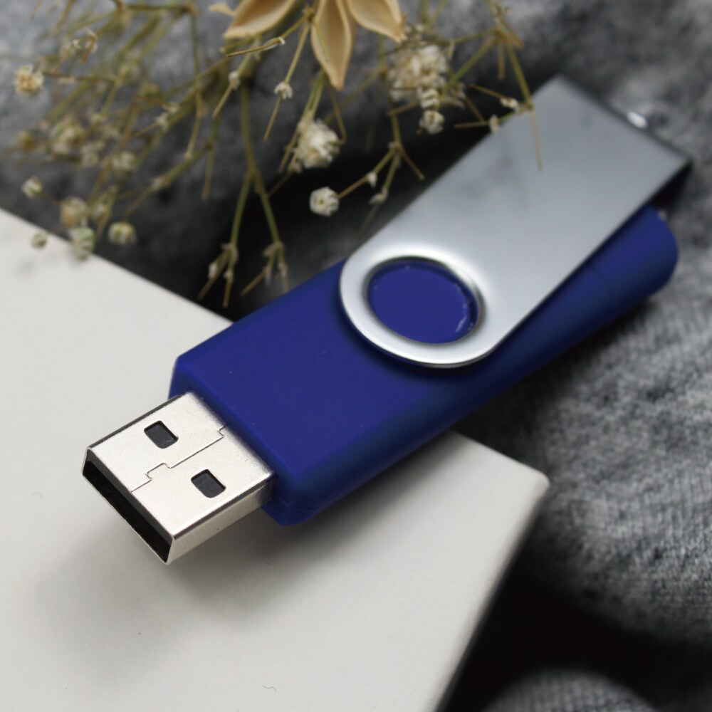 2 in 1 OTG USB Flash Drive | Taiwantrade