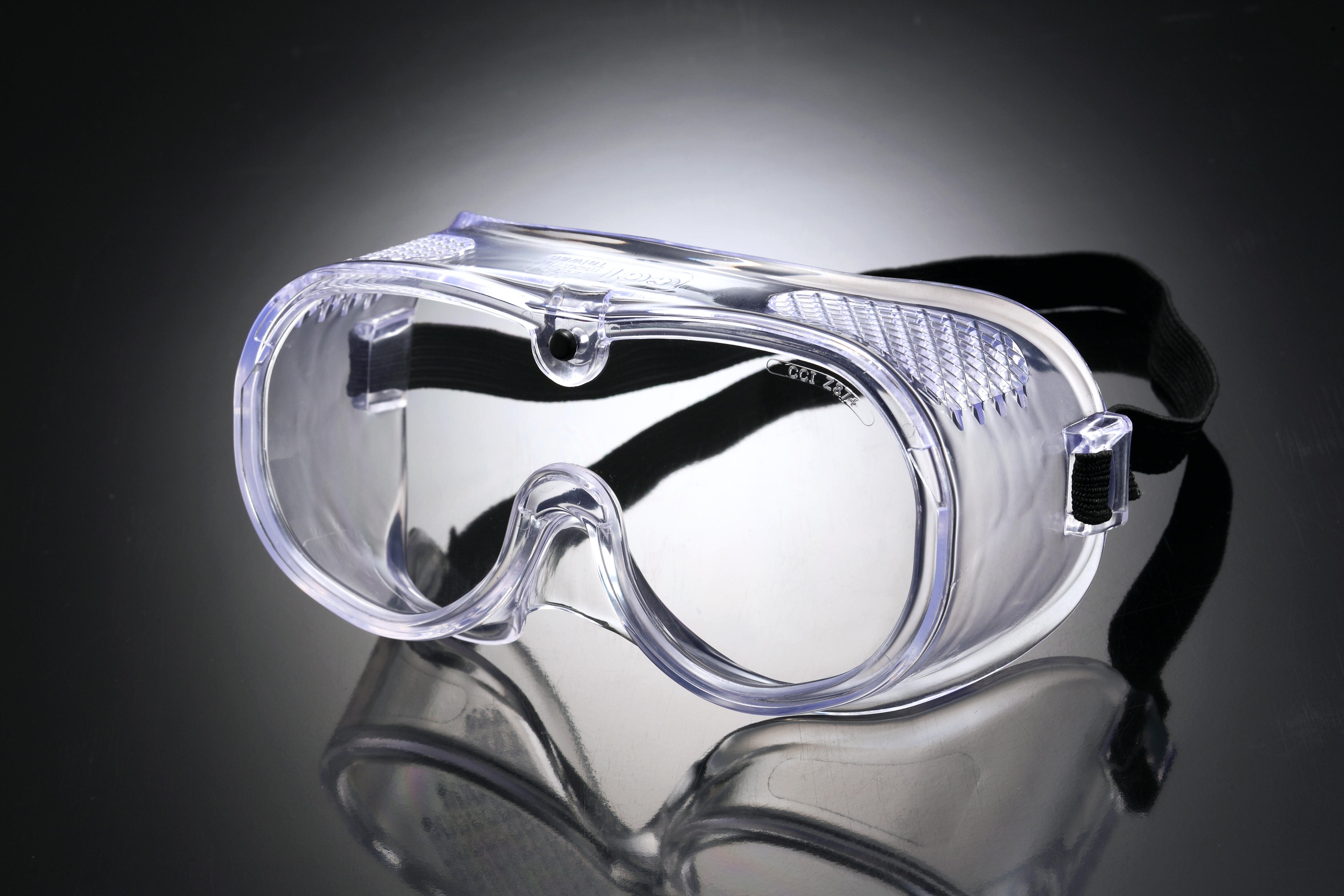 HU Safety G02 Anti-Scratch HC Goggles | Taiwantrade
