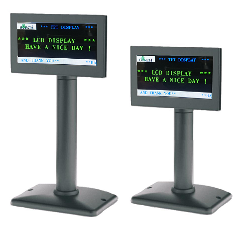 PD-500i: 5 inch LCD display | BIRCH TECHNOLOGY INC.