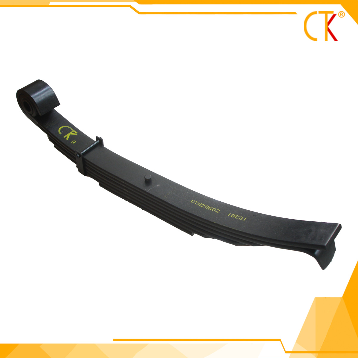 Reliable Leaf Spring Supplier with Advanced Spring Steel Material ...