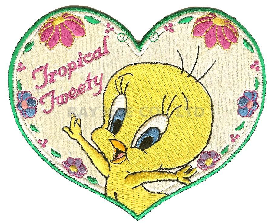 Embroidered Patch | Taiwantrade.com