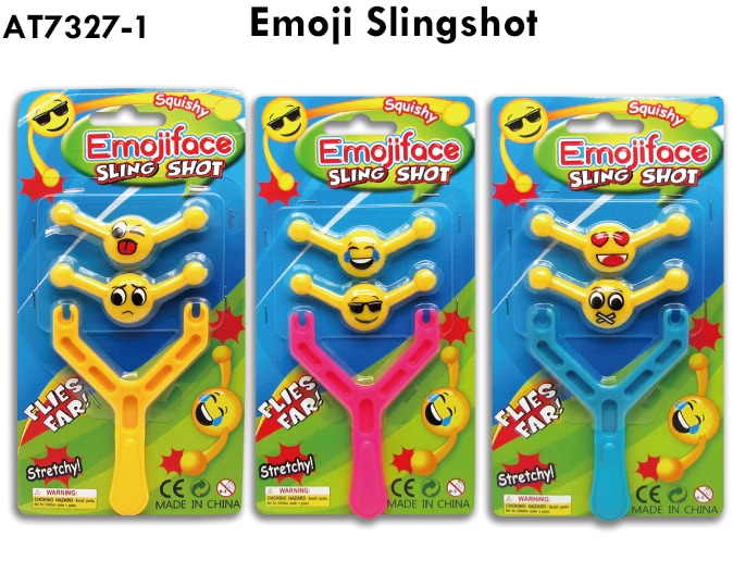 Emoji Slingshot | Taiwantrade