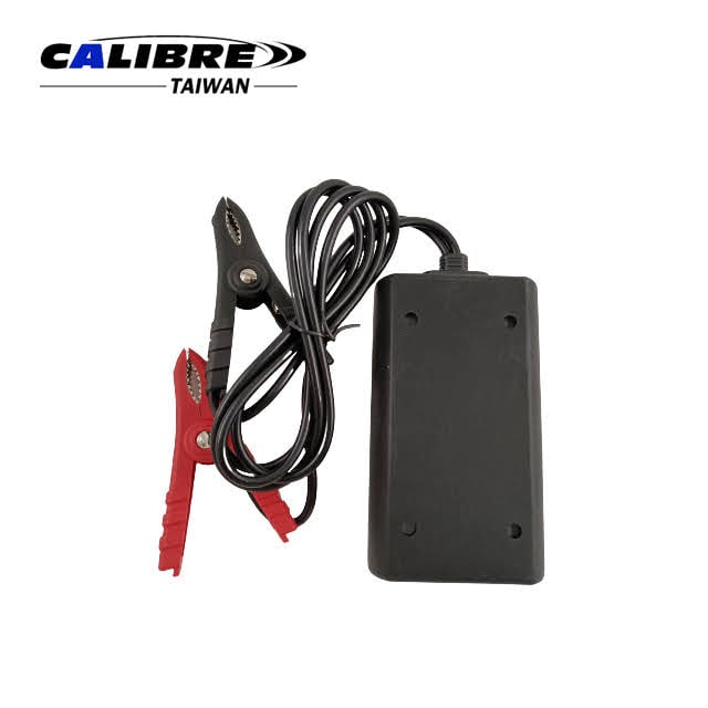 CALIBRE Car Measuring Device Tool 12V DC Automotive Vehicle Battery ...