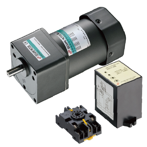 90W Speed Control Gear Motor for Label & Packaging Machinery | Taiwantrade