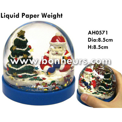 LIQUID PAPER WEIGHT | Taiwantrade