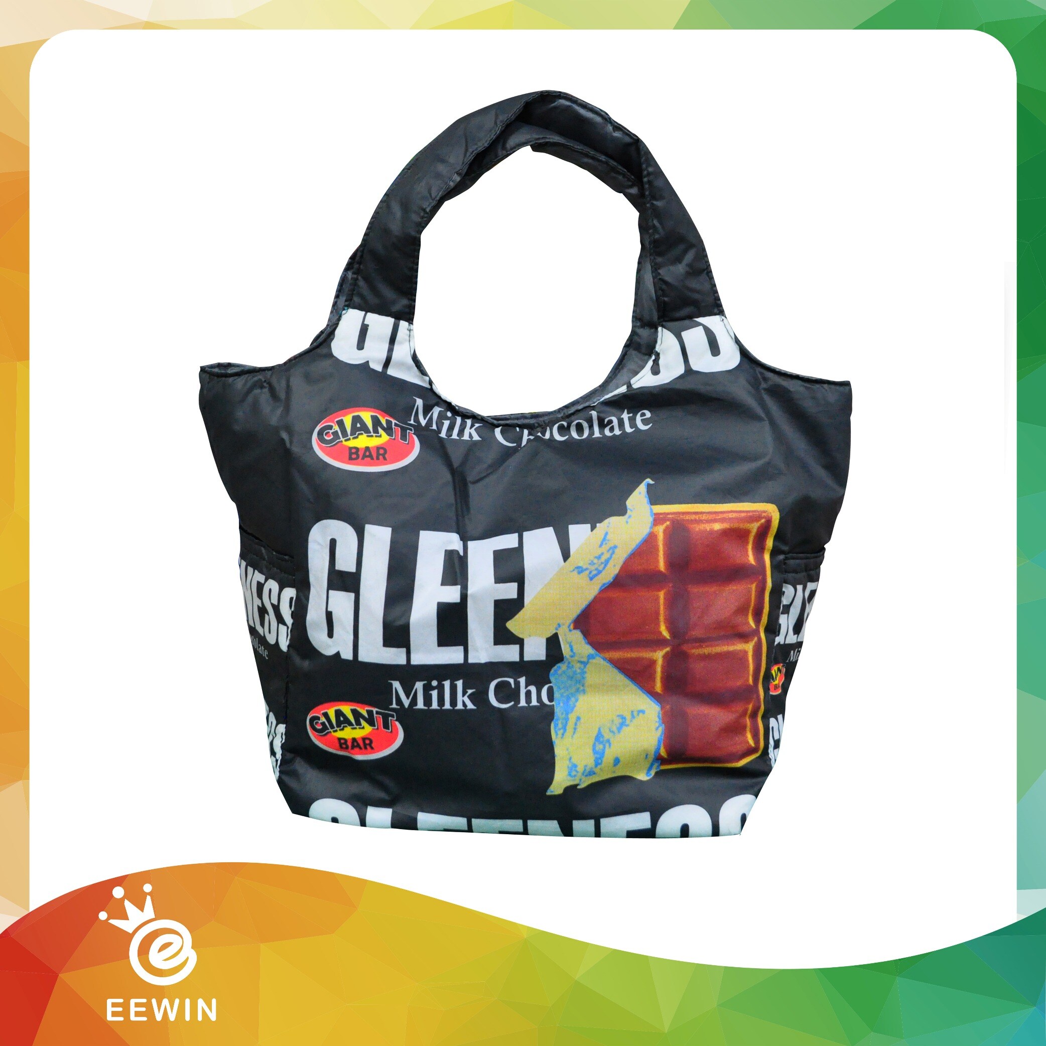 Shopping New style Custom Printed Bag | Taiwantrade