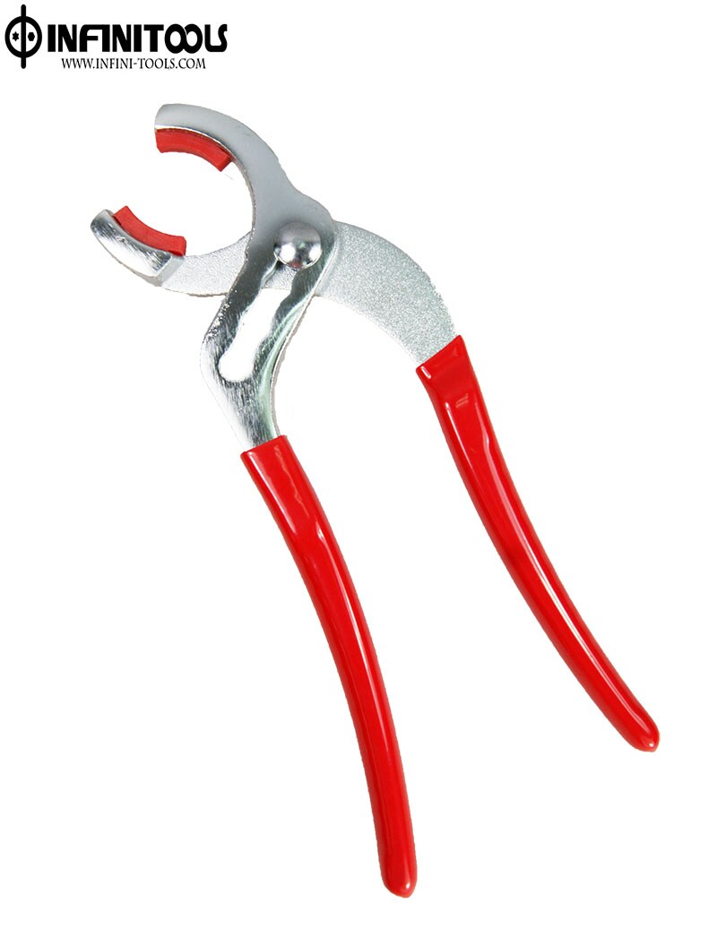 Pipe Gripping Pliers for Tube Fittings Plastic Jaw PVC Grips | Taiwantrade