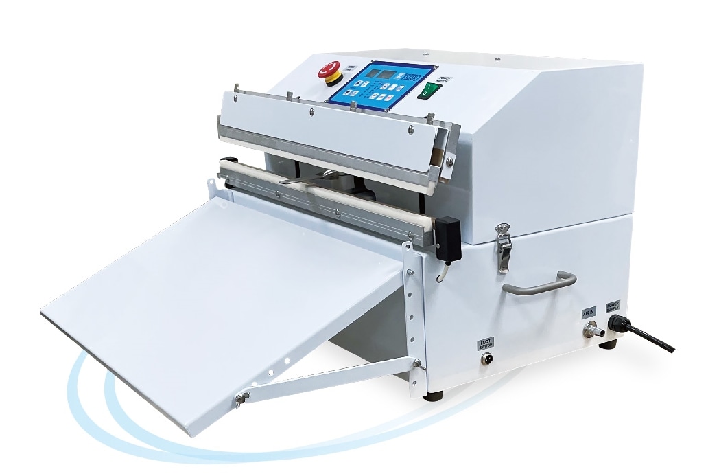 Vacuum Wrap Sealer Machine | Taiwantrade