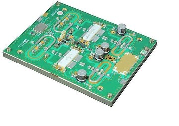 RF Power Amplifier | Taiwantrade