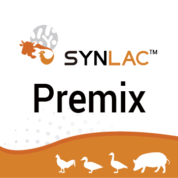 SYNLAC™ Premix | Taiwantrade