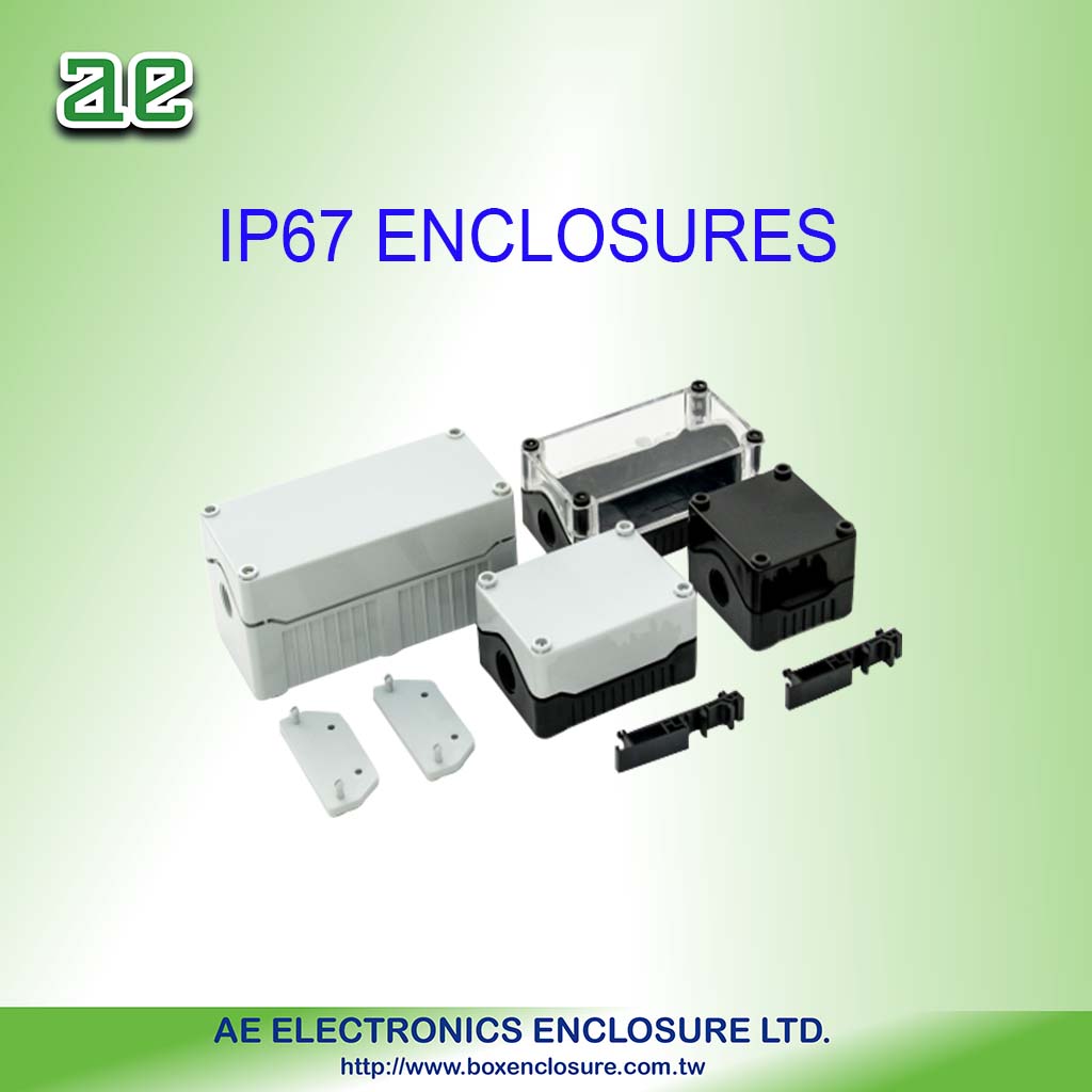 IP67_ENCLOSURES | Taiwantrade