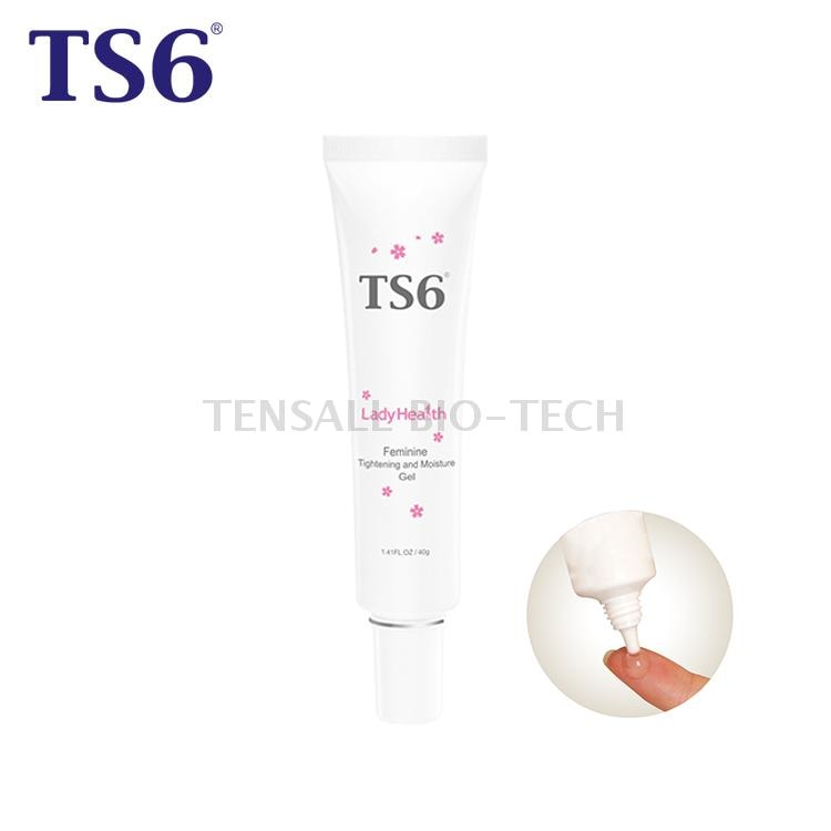 TS6 Feminine Tightening and Moisture Gel | Taiwantrade
