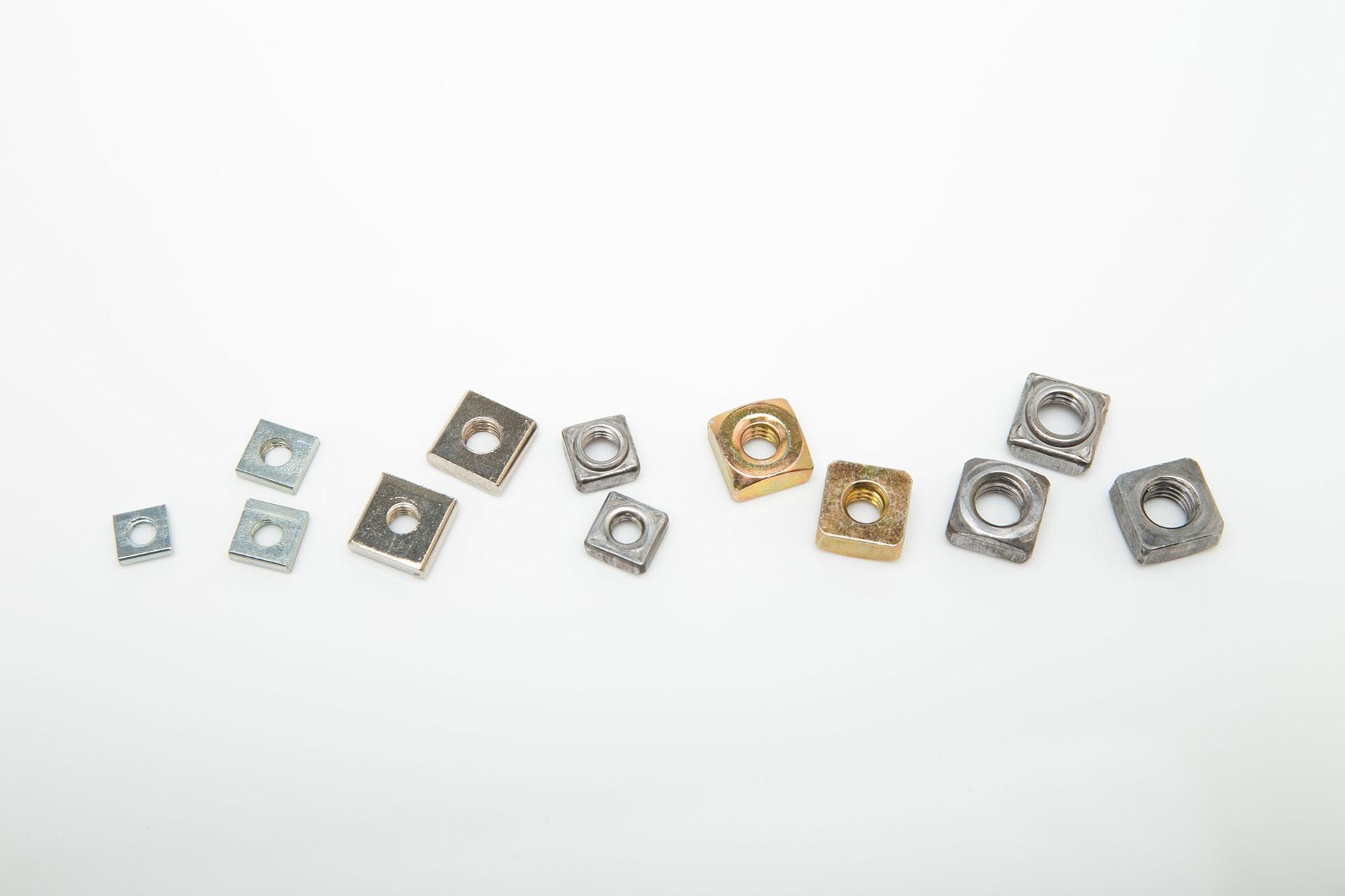 Square Nuts | Taiwantrade