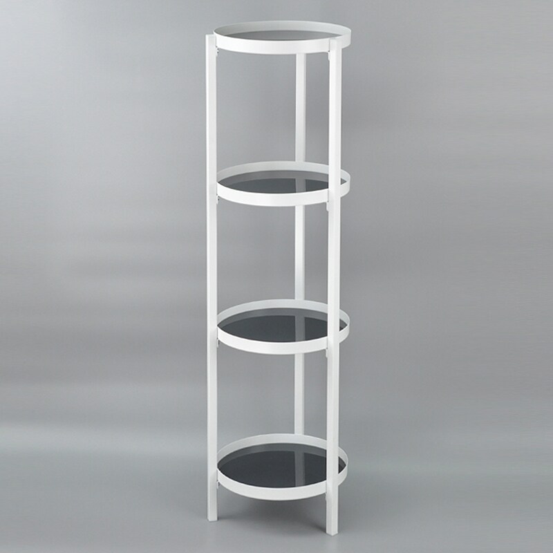 4-Tier Round Shape Storage Rack | Taiwantrade