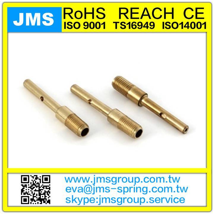 Customized Threaded \ Stainless Steel Bolt Rod | Taiwantrade.com