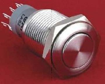 Metal Push Button Switch | Taiwantrade