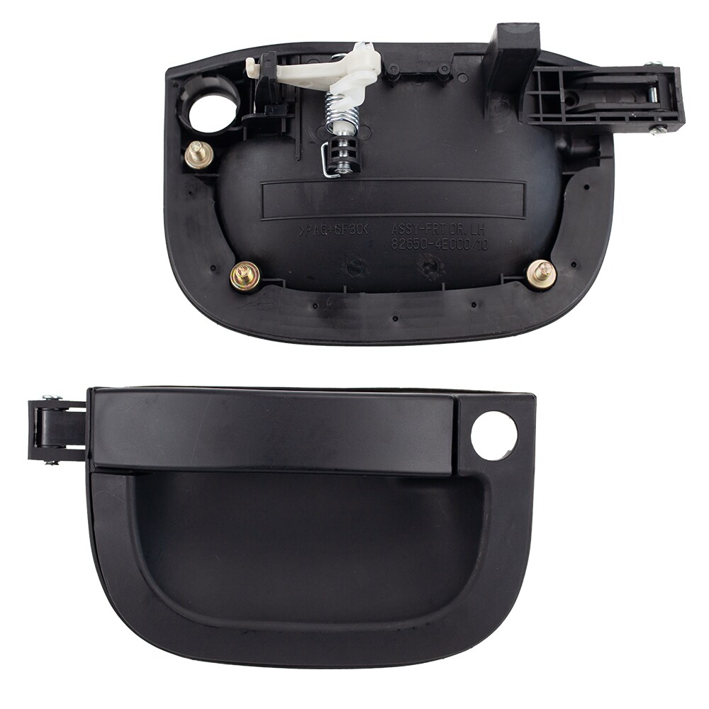 EXTERIOR DOOR HANDLE (LH) For Kia-OE:82650-4E000 | Taiwantrade