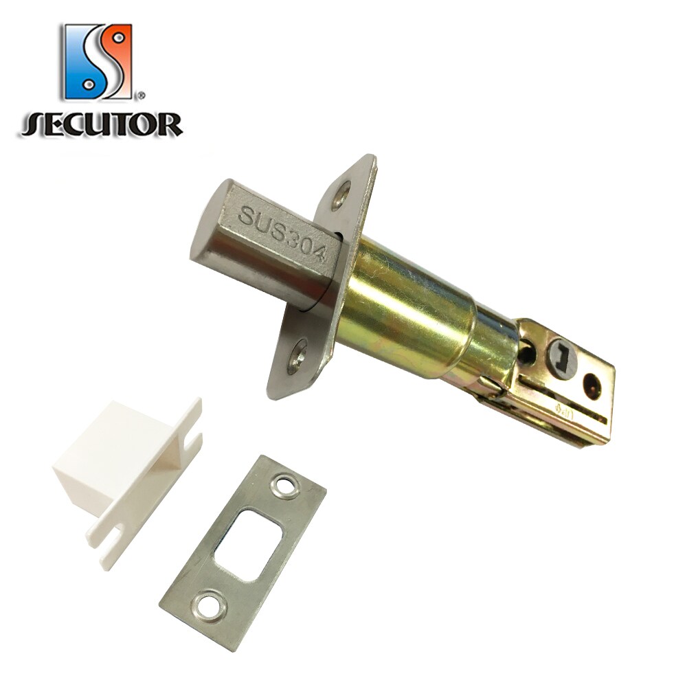 UL listed ANSI Grade 2 Bolt Through Door Latch | Taiwantrade