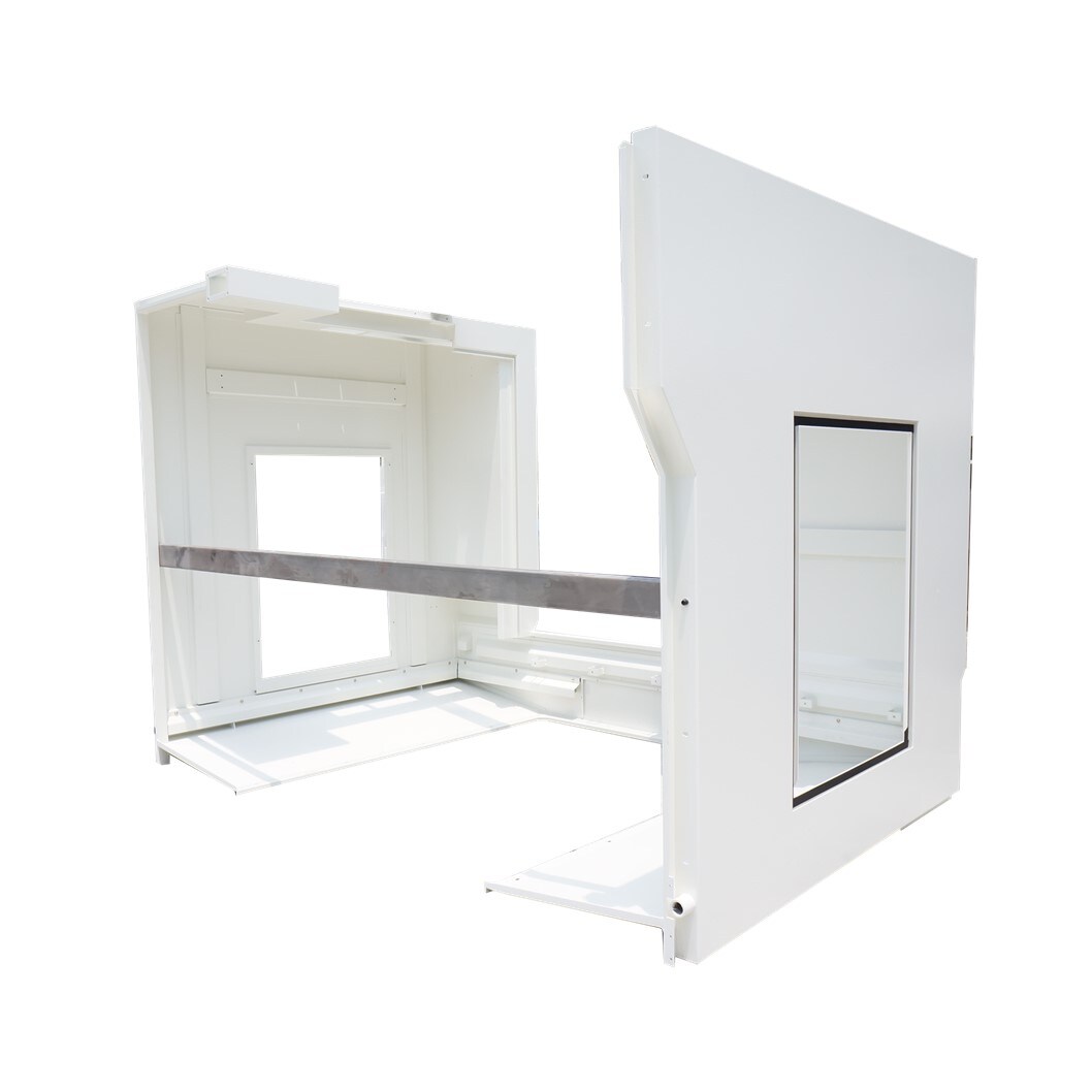 Machine tool sheet metal enclosure cover box fabrication | Taiwantrade