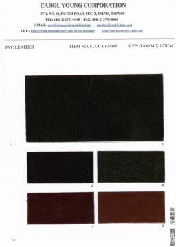 PULL UP PVC LEATHER FOR SHOES AND BAGS USE | Taiwantrade.com