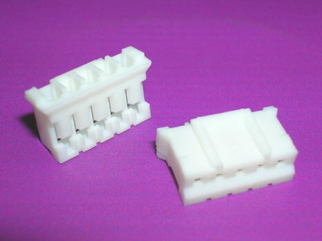 2.0mm Discrete Wire connectors | Taiwantrade