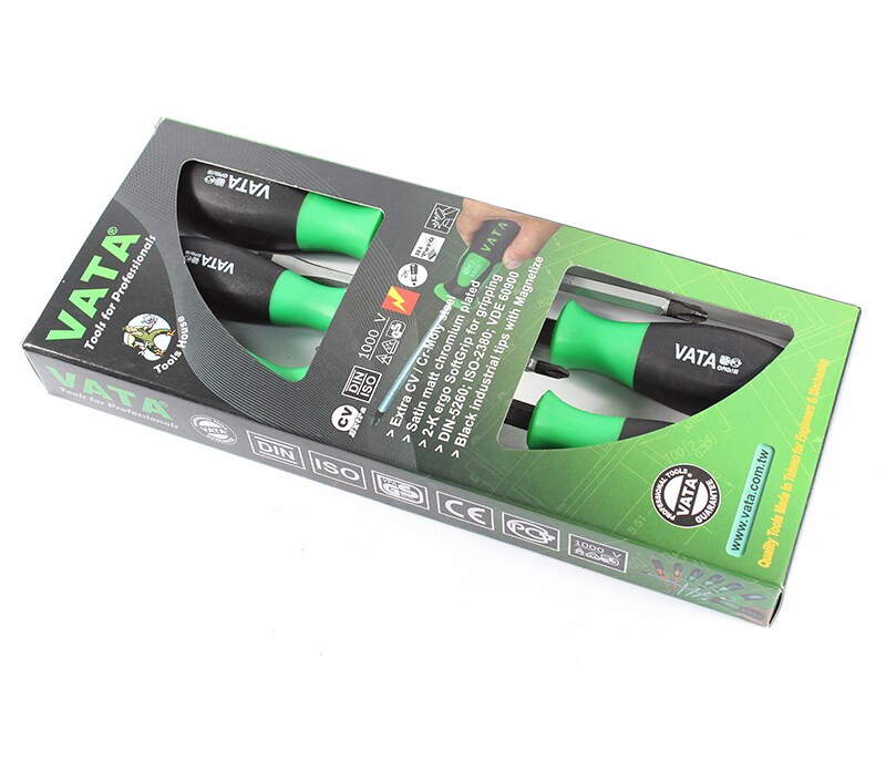 Impact Hammering Screwdrivers. | Taiwantrade