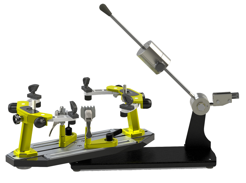 Tabletop Drop Weight Stringing Machine | Taiwantrade