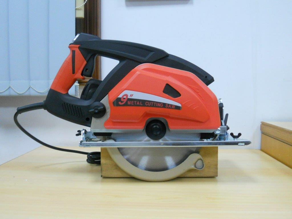 9” Portable Circular Metal Cutting Saw