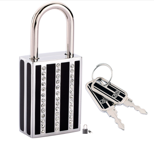 Crystal Padlock,security protection Padlock, | Taiwantrade