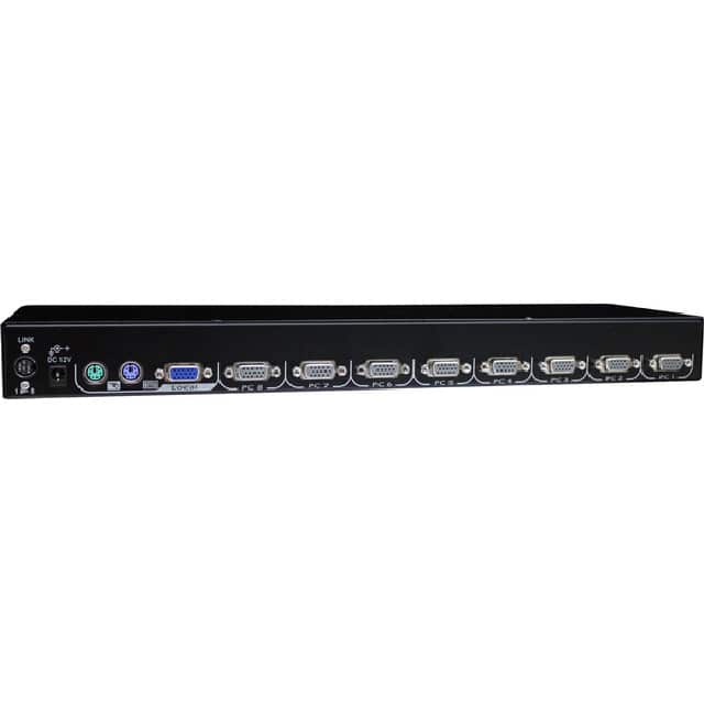 Integra KVM Module, Hybrid VGA KVM Switch, USB+PS2, IGM-108D | Taiwantrade