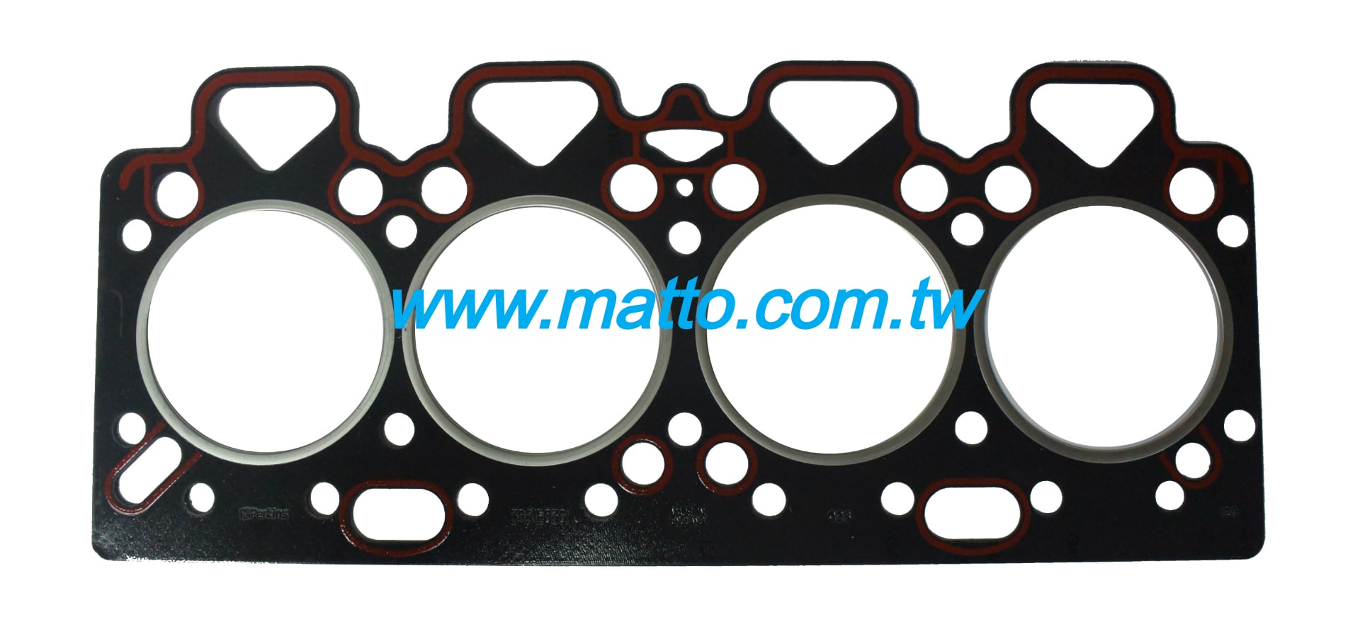 PERKINS 4.236 3681E036 CYLINDER HEAD GASKET (Y2028) | Taiwantrade.com