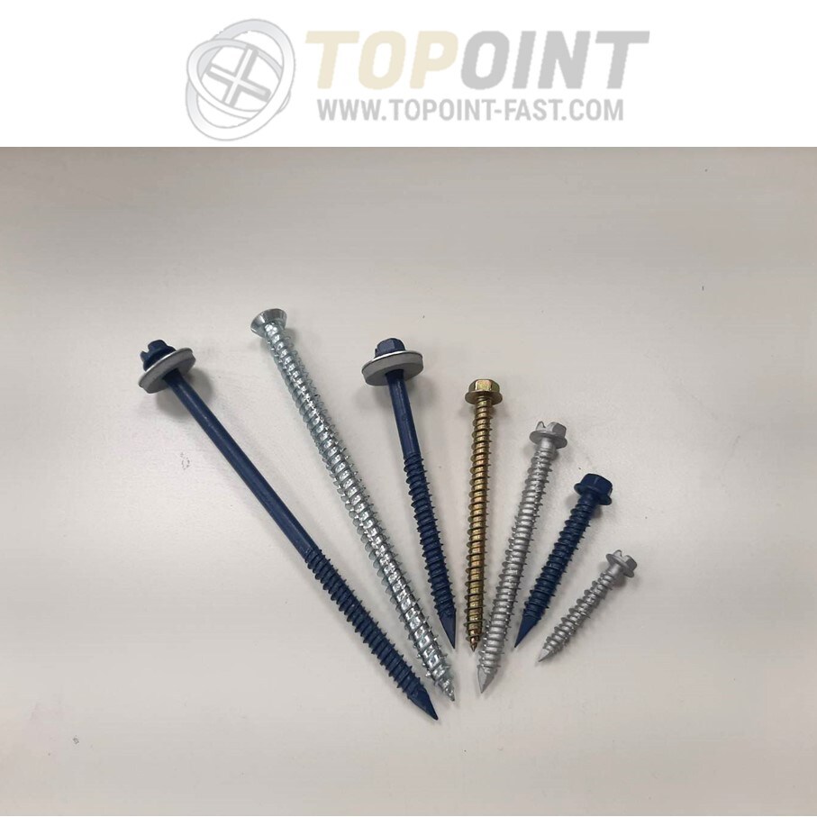 Concrete Screw | Taiwantrade