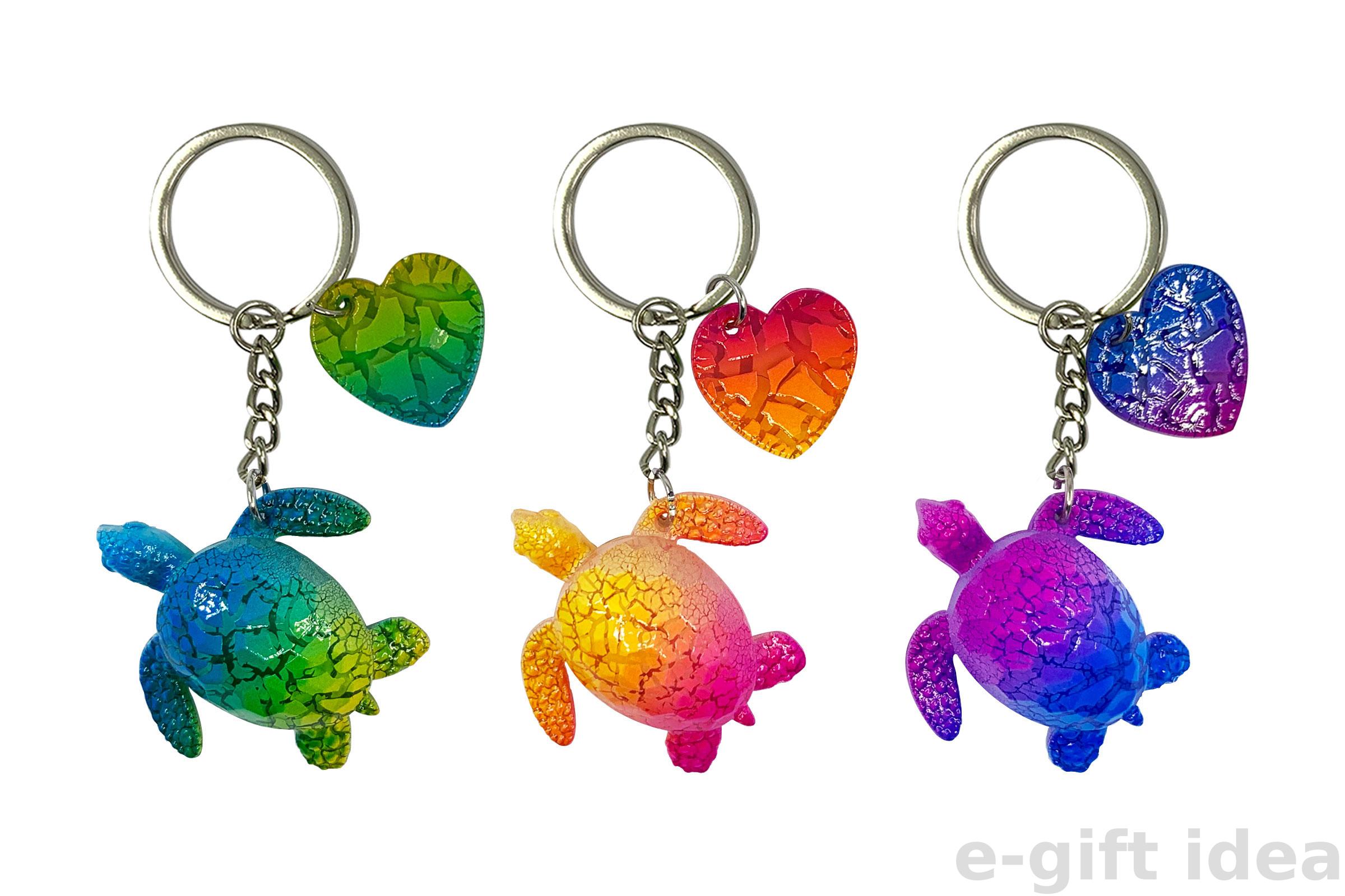 Jumbo Sea Turtle Keychain(I) | Taiwantrade