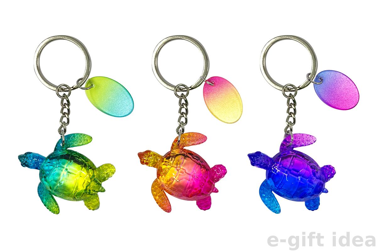 Jumbo Sea Turtle Keychain(F) | Taiwantrade
