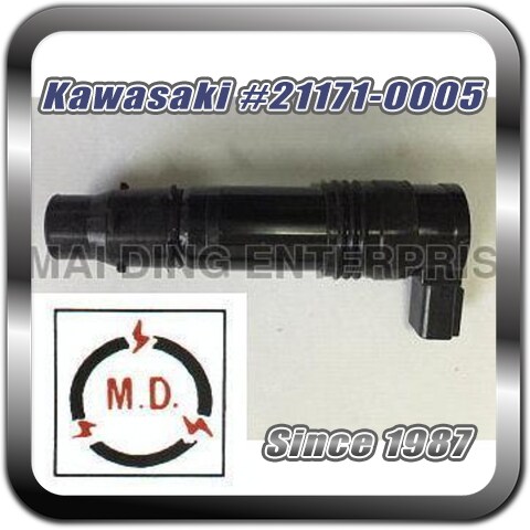 Kawasaki Engine Ignition Coil #21171-0005 | Taiwantrade