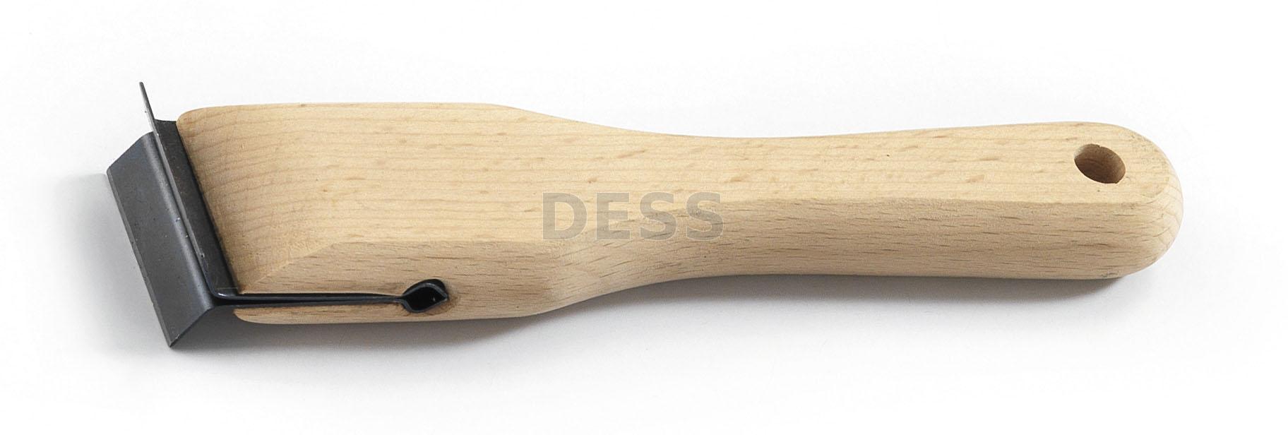 Classic Scraper for Wood & Paint, Wood Handle | Taiwantrade